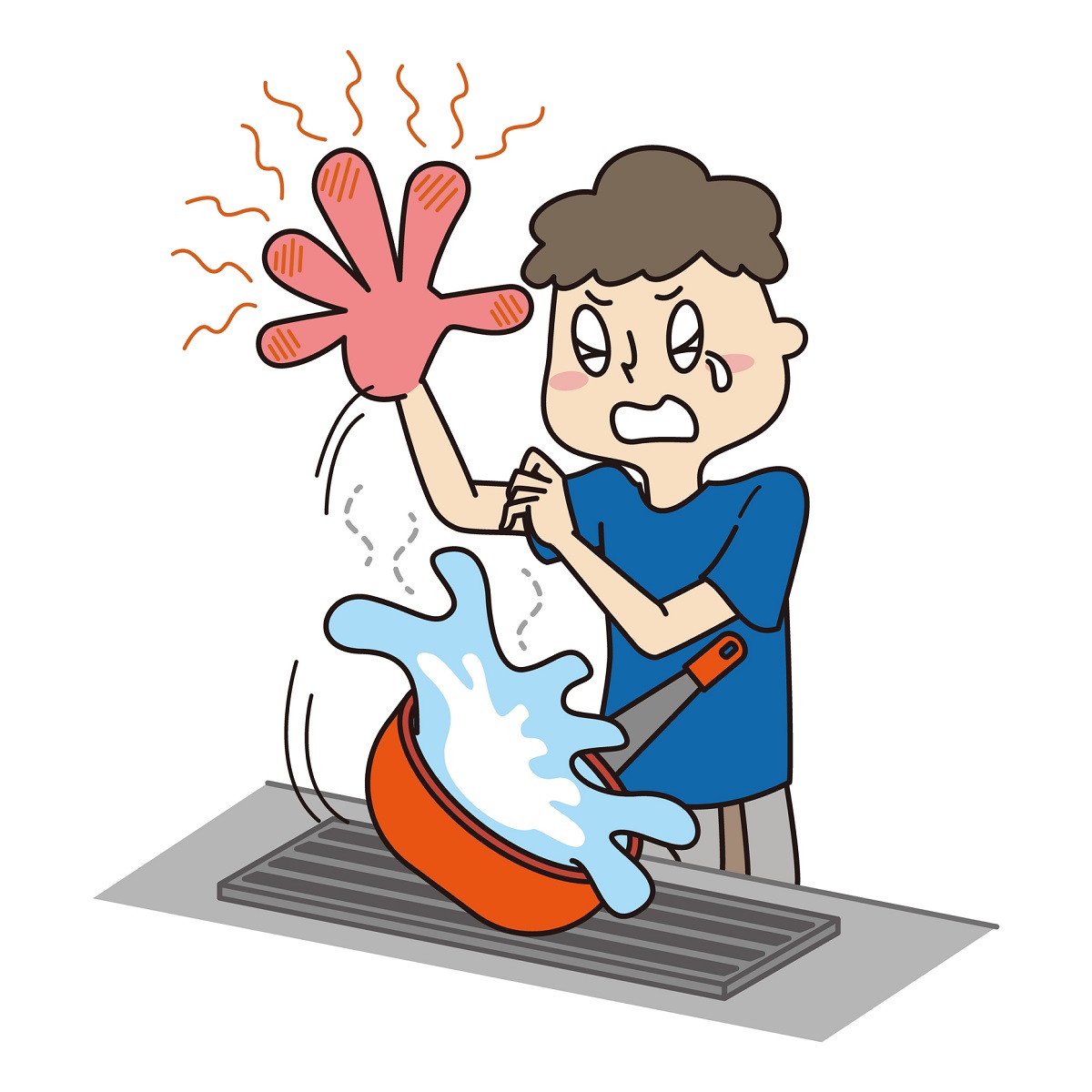 Care sunt gradele de arsuri și cum să le tratăm în siguranță ...